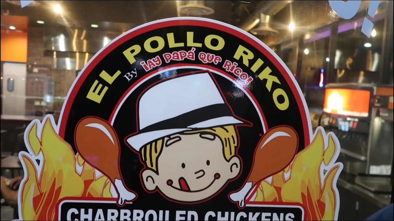 Food Review of El Pollo Riko In Bakersfield, CA - YouTube