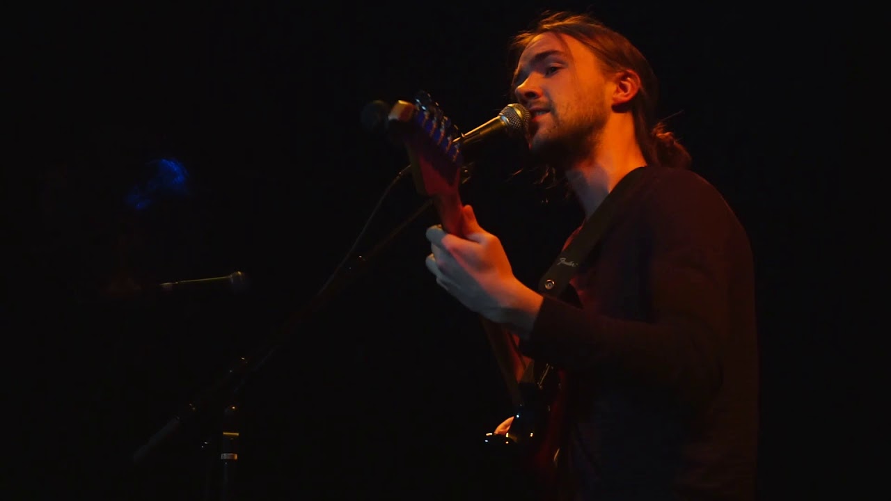3 Days in Nashville - Grant Bloom - YouTube