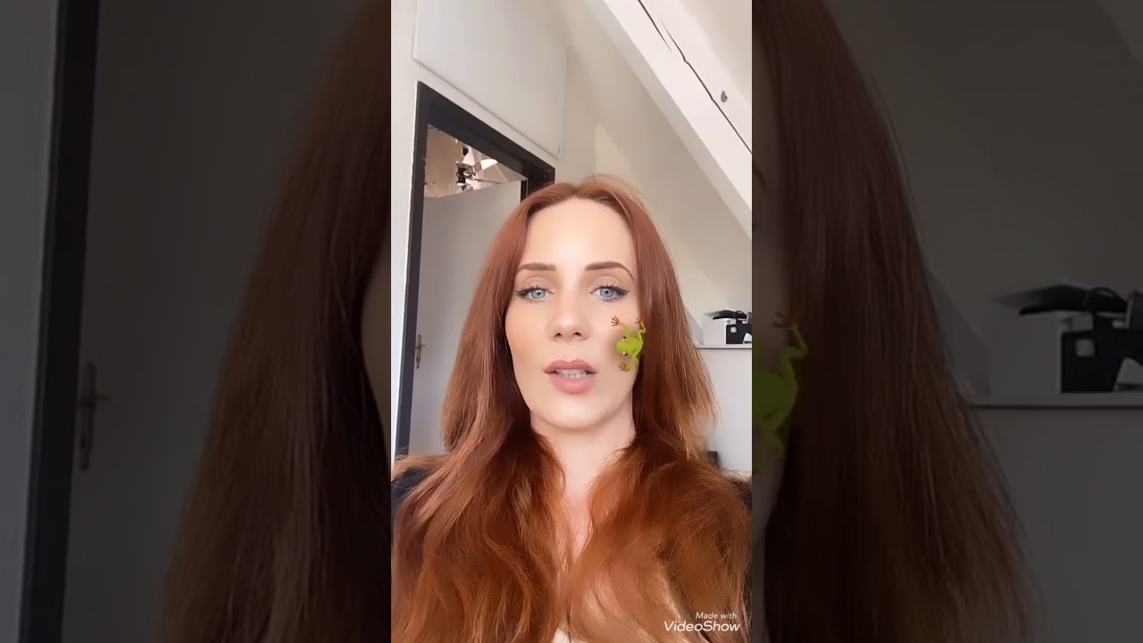 Simone Simons 27/5/2020 instagram stories | simonesimons - YouTube