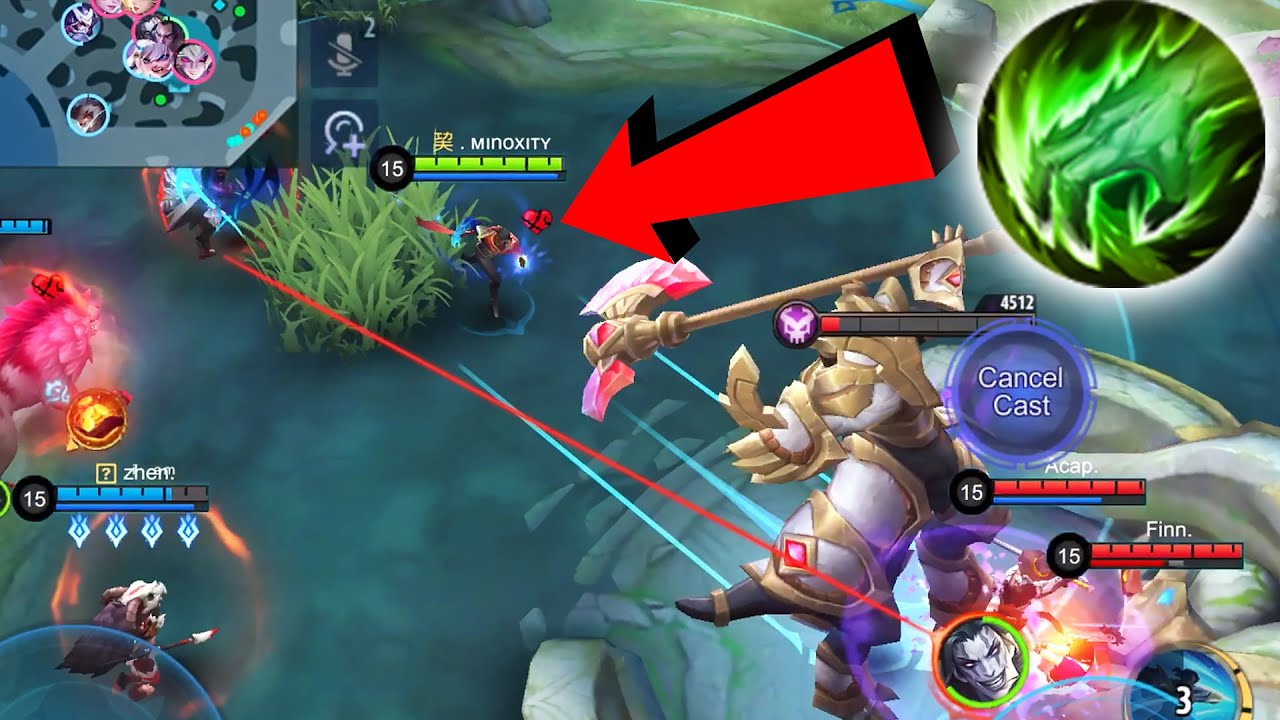 This Is How You Play Retribution | Mobile Legends - YouTube