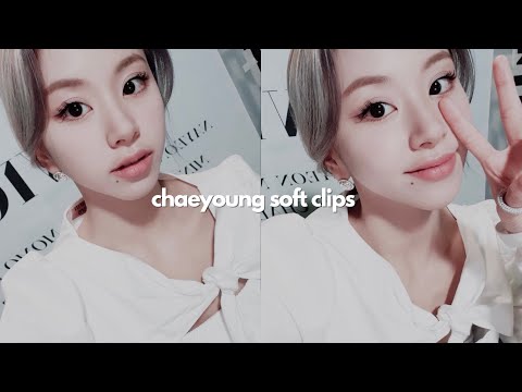 chaeyoung clips for editing
