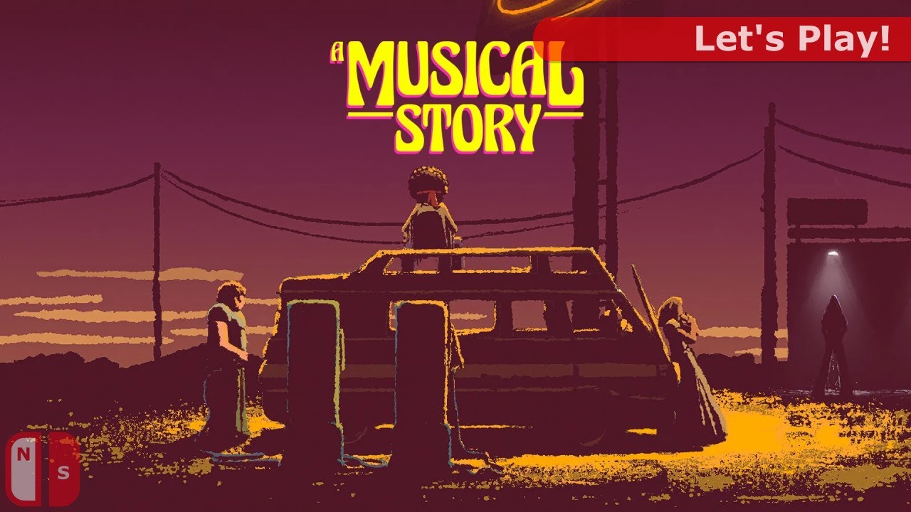 Let's Play: A Musical Story - YouTube