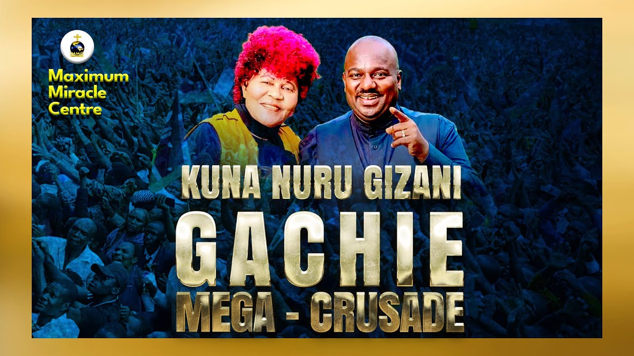 GACHIE MEGA CRUSADE || DAY 1 || 13/2/2025 - YouTube