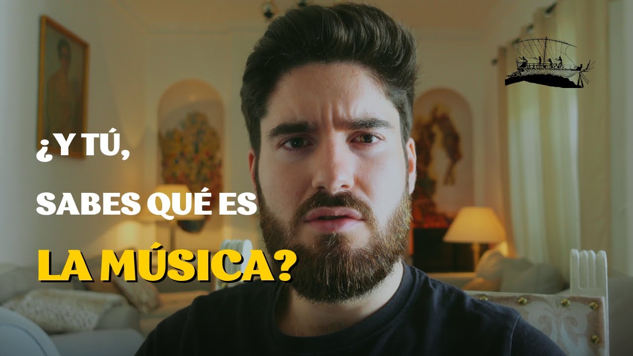 ¿Y tú, sabes QUÉ ES LA MÚSICA? Introducción y presentación - YouTube