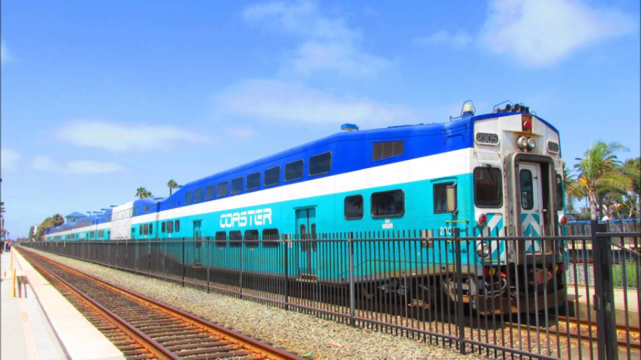 Last Trains during Summer Break 8/13 to 8/20-2016 - YouTube