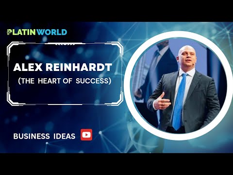 ALEX REIHNHARDT || THE HEART OF SUCCESS - YouTube