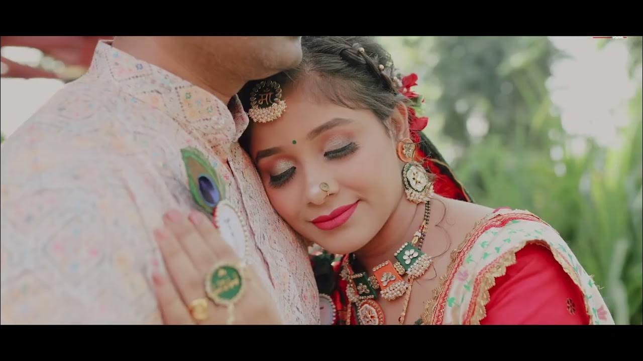 Harshit & Kritika | Baby Shower Cinematic Teaser | Hari Om Studio Dungarpur 9783888168 - YouTube