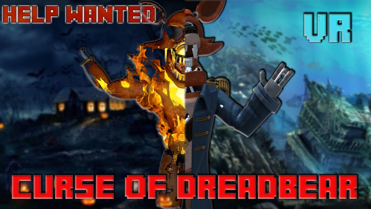 Revisiting the HALLOWEEN DLC of Help Wanted in 2023 - YouTube
