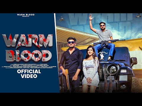Warm Blood | Kheri Aala Harsh | Bintu Chamanpuriya | Vinny Arora | New Haryanvi Song 2024