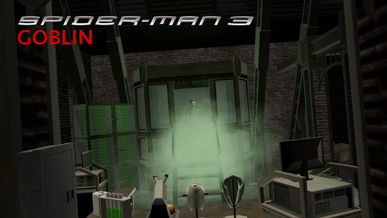 Spider-Man 3: The Game | New Goblin - YouTube