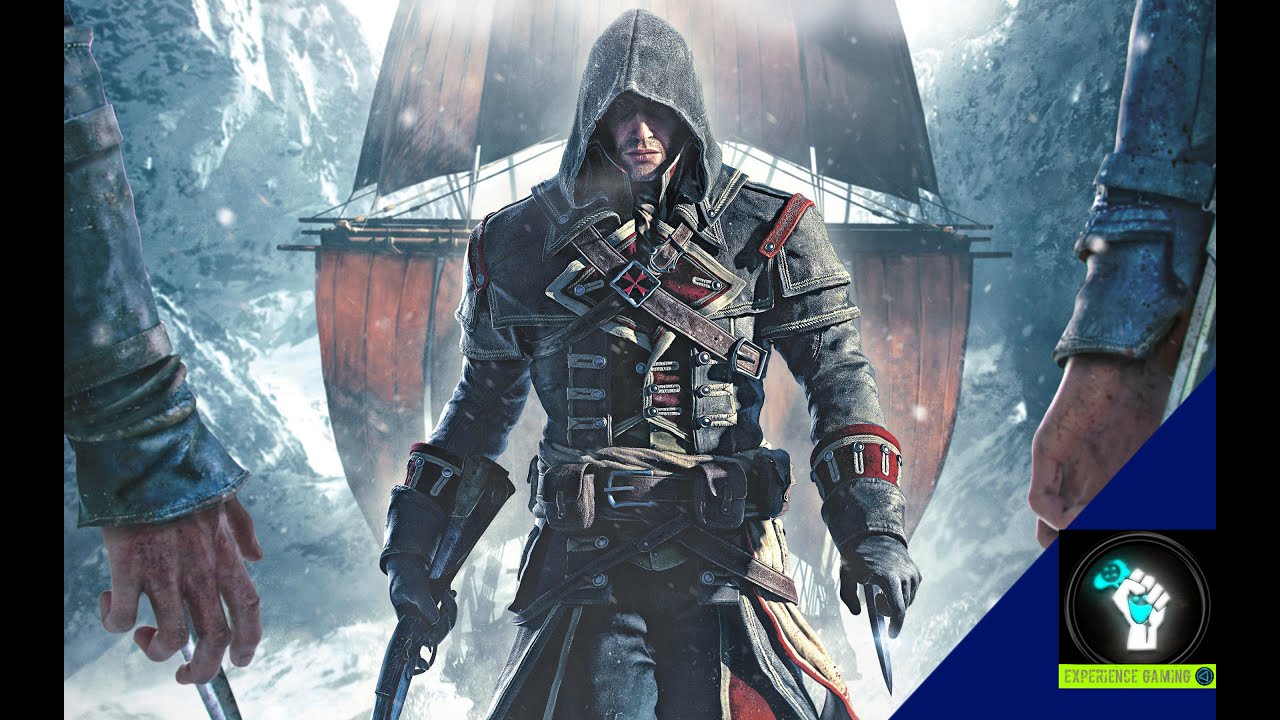 Assassin’s Creed Rogue 'Shay's Story' Trailer 1080p HD - YouTube