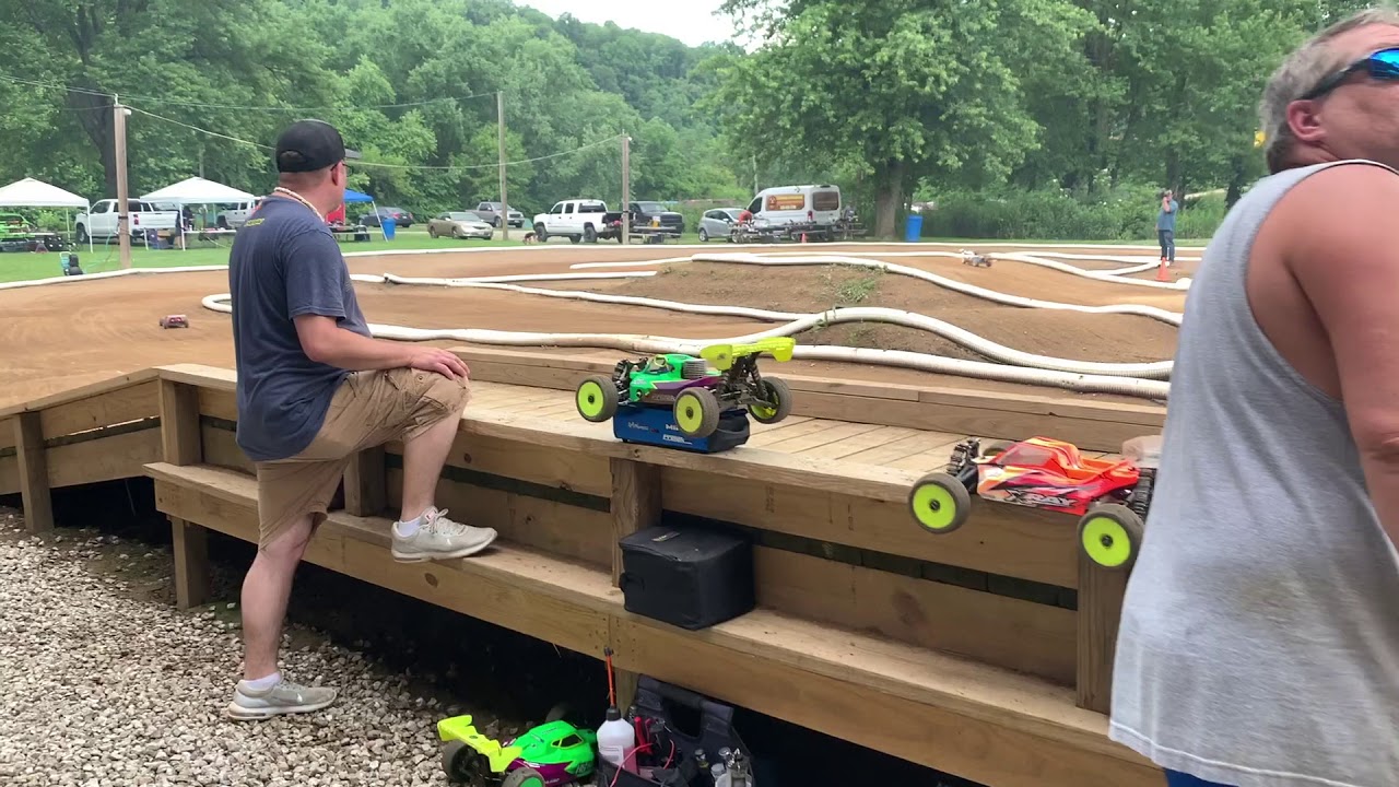 Browns Hobby Race Day 6-28-20 - YouTube