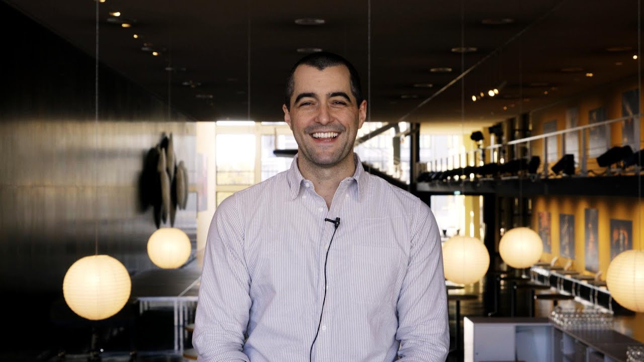 100 seconds with: Seth Carico at Deutsche Oper Berlin, 2019 [Feature ...