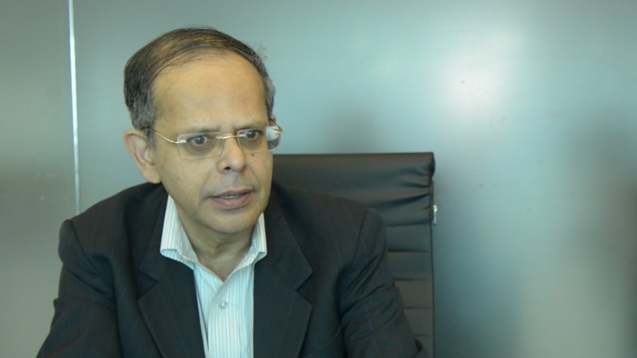 ‘Optimism is what describes India in 2019’: Saugata Bhattacharya, Axis ...