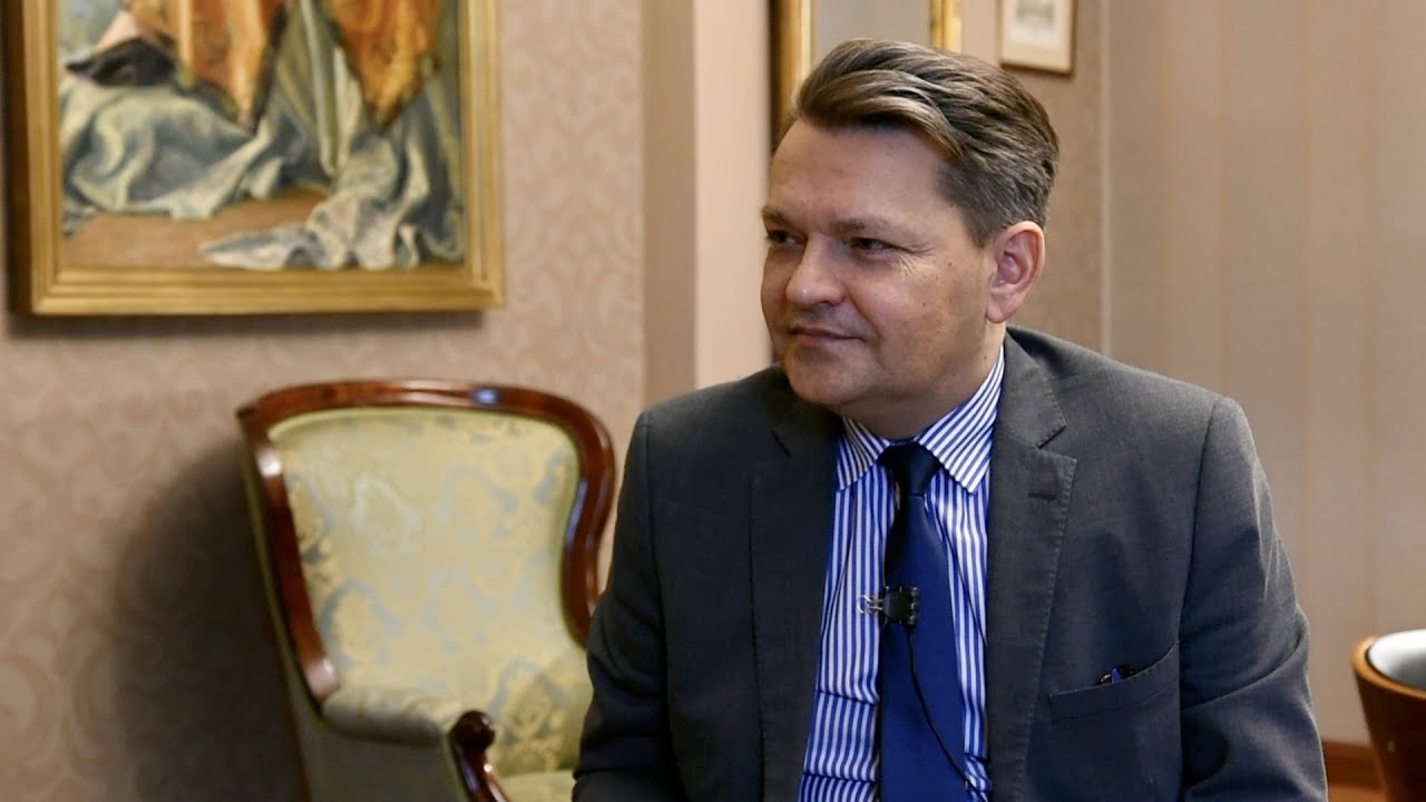 prof. Robert Kotowski - YouTube