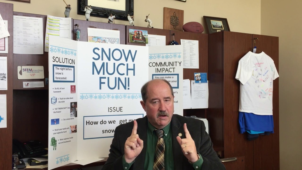 Wayde Byard SULYC 2018 Registration Video - YouTube