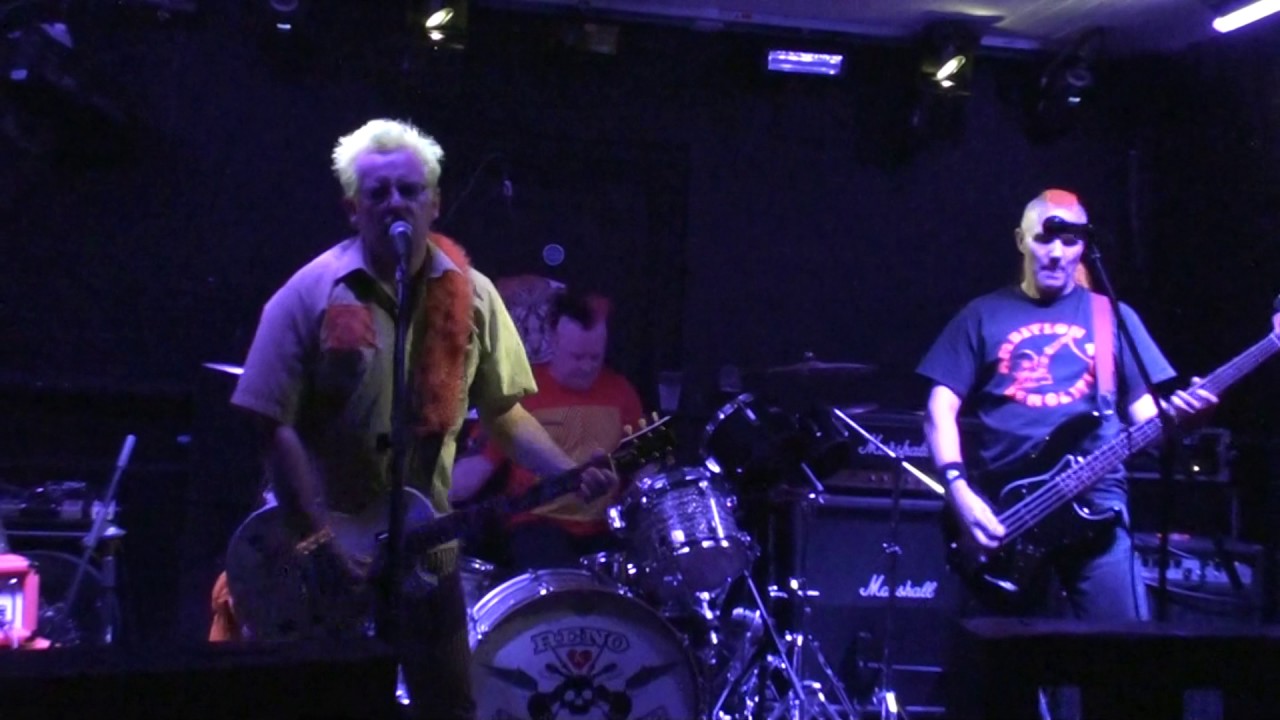 Ambition Demolition @ The Wheatsheaf, Banbury July 31st 2017 - YouTube