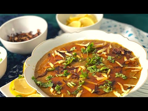 Easy Delicious Daleem Recipe - YouTube