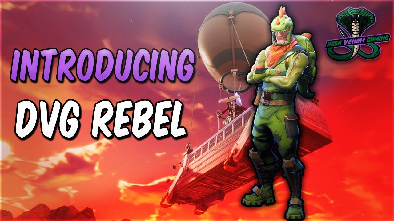 Introducing: DvG Rebel - YouTube