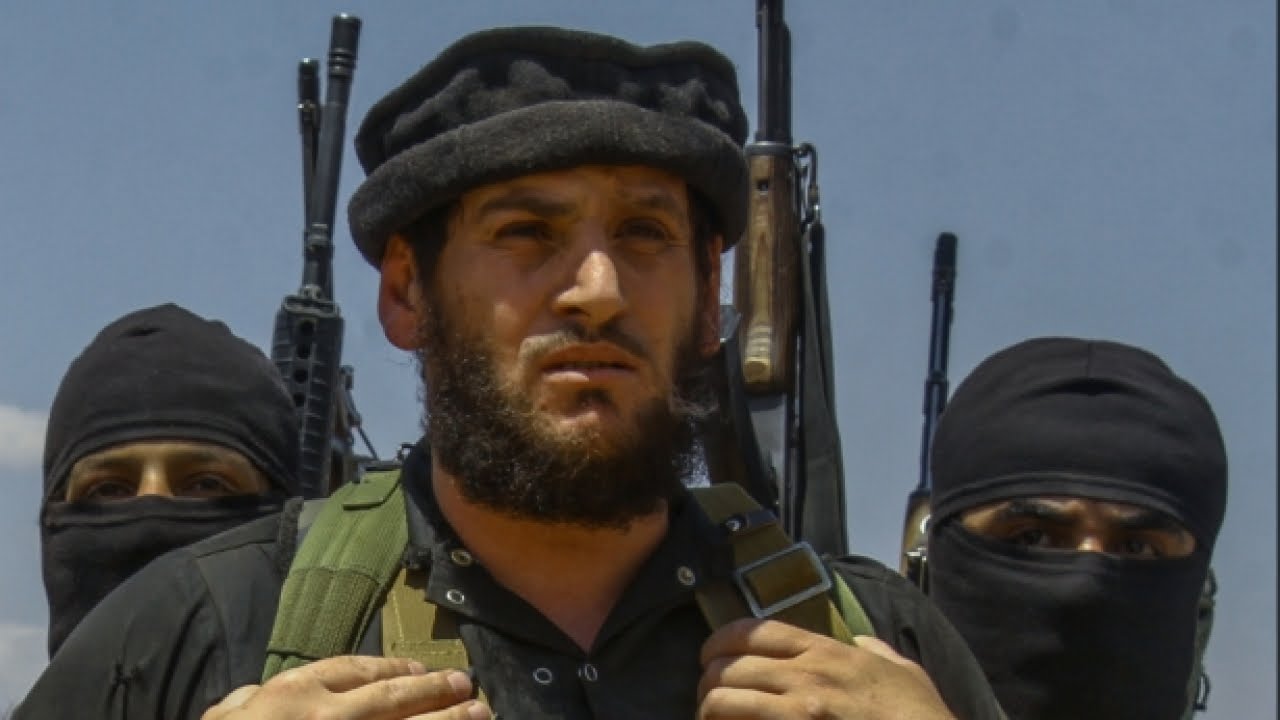 ISIS' second-in-command is dead - YouTube