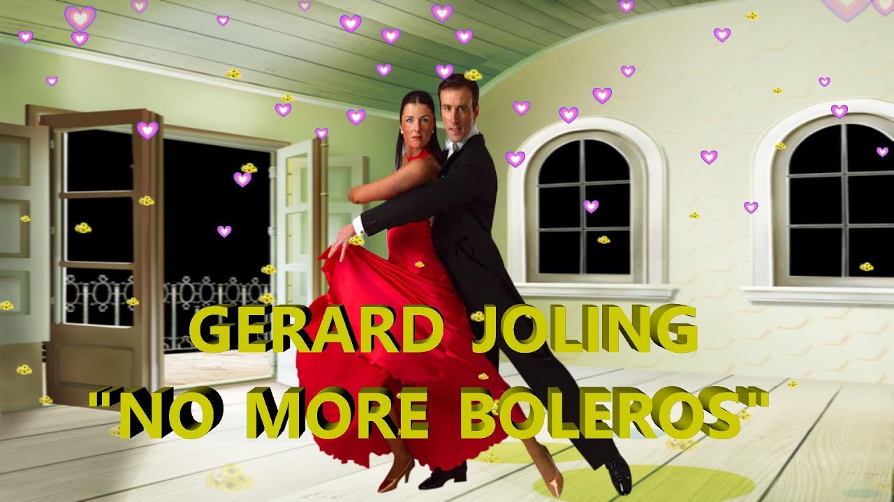 No More Bolero🕺💃🕺 - YouTube