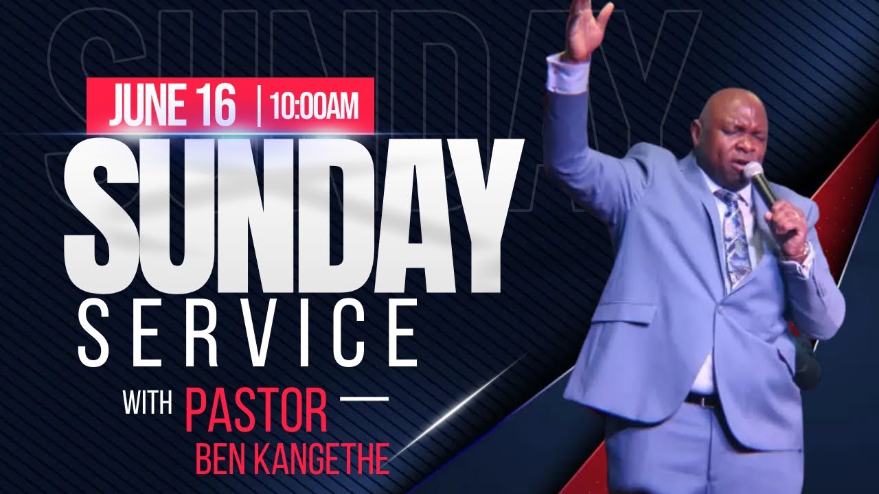 Gospel Outreach Center June 16, 2024 Live Service Broadcast - YouTube