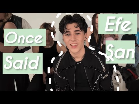 Ben Daha 18 Yaşındayım😭 Efe Şan Once Said |CRUSH