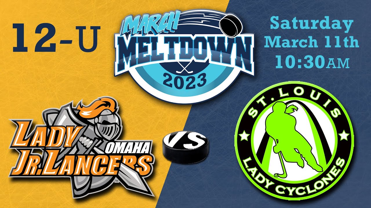 10:30AM 12U Lady Jr Lancers Vs Lady Cyclones - YouTube