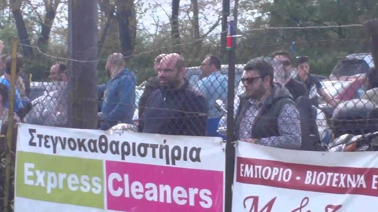 ΓΙΟΡΤΗ ΑΡΗ ΑΓΙΑΣ ΜΟΝΗΣ ΚΑΙ ΦΑΣΕΙΣ ΓΚΟΛ ΑΠΟ ΤΟ ΝΤΕΡΜΠΙ ΜΕ ΠΗΓΗ - YouTube