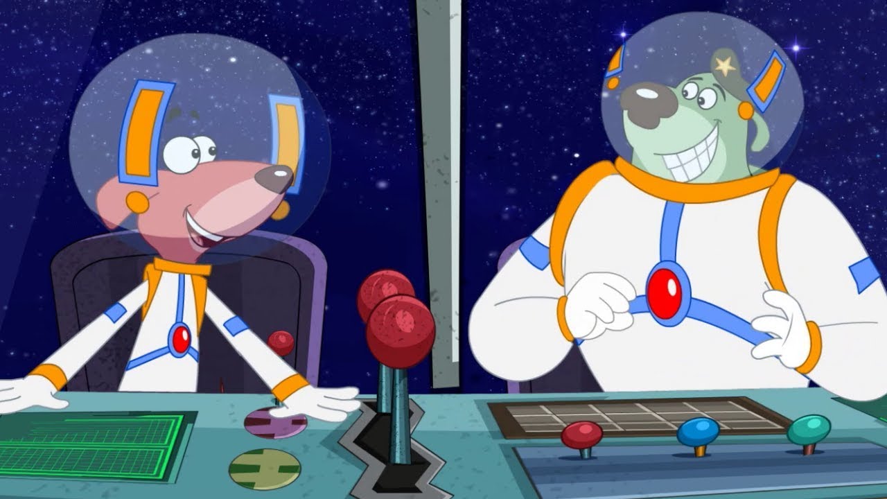 Space Travel | Popcorn Toonz l Children's Animation and Cartoon Movies ...