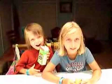 Kids Weather Report - YouTube