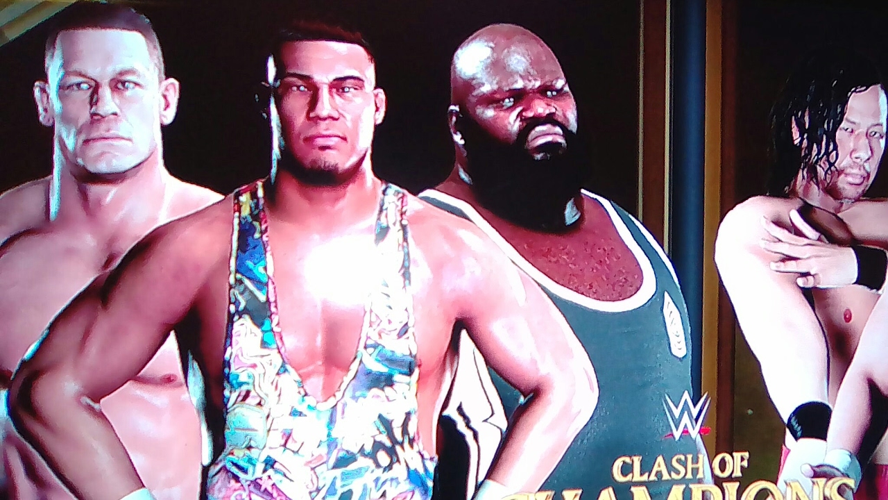 W2K19 GAMEPLAY!!! - YouTube