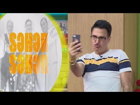 Instagram +18 saytdir - Nadir Qafarzade - Seher- Seher - ARB TV