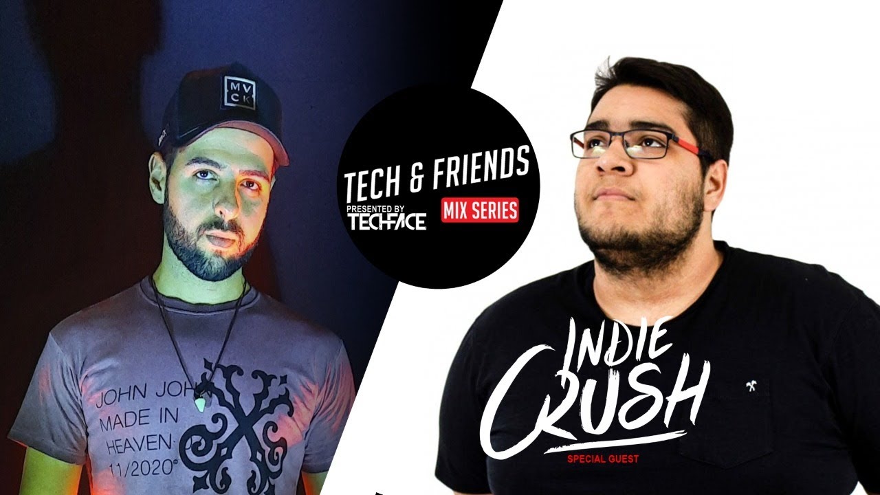 Tech & Friends Podcast #05 - Special Guest: @ Indie Crush - YouTube