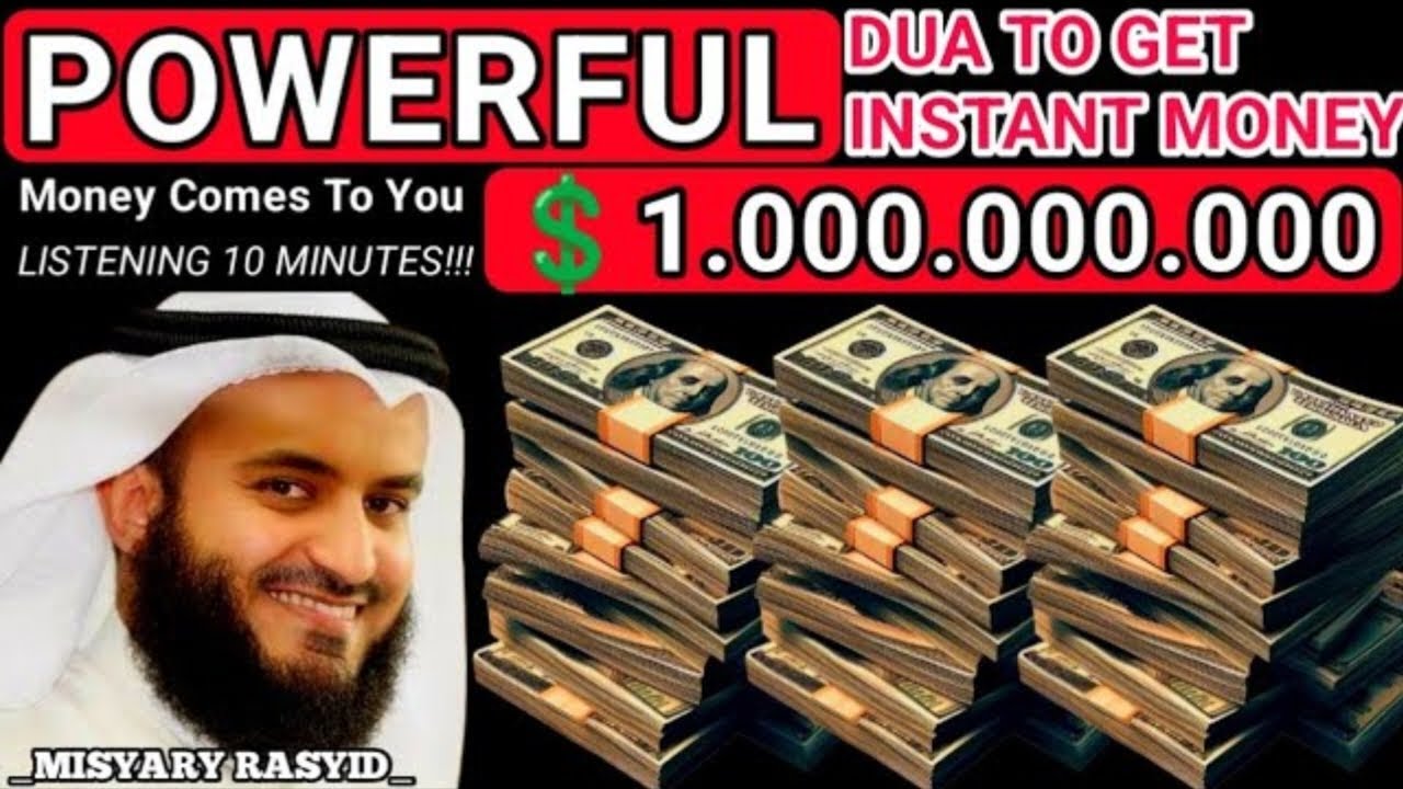 The 70000 Angels Pray For You ᴴᴰ - Powerful Dua Must Listen Every Day ...
