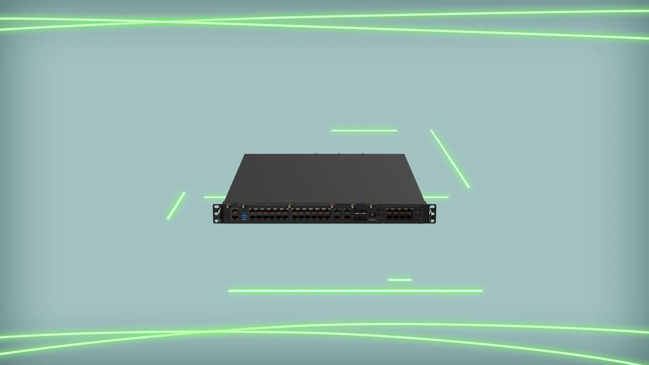 Build Future-proof Private Network with NEXCOM’s FTA 1170 - YouTube