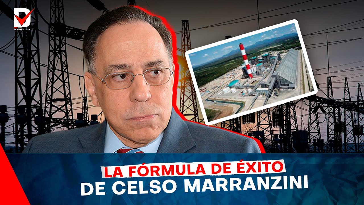#Increible🔴 La verdad sobre Celso Marranzini / el hombre que cambió el ...