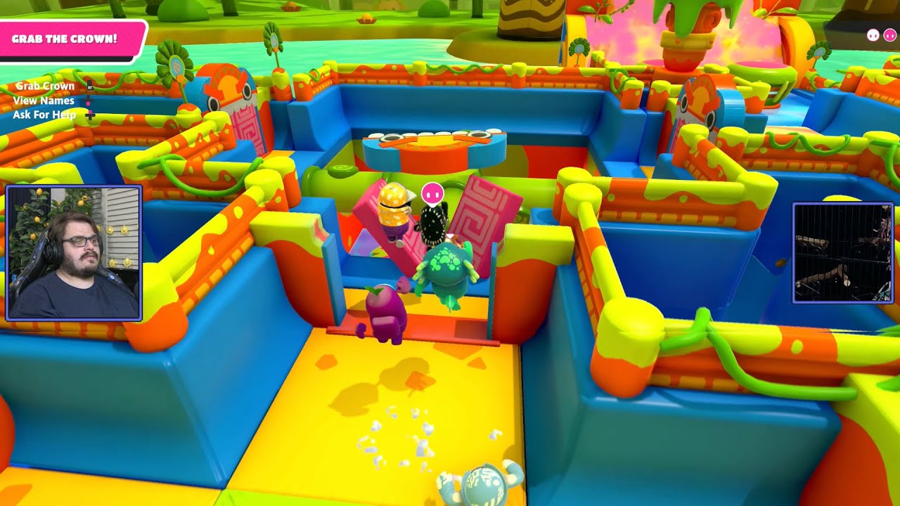 [9/6/2024] Fall Guys | Knockout (Playing with Viewers) - YouTube