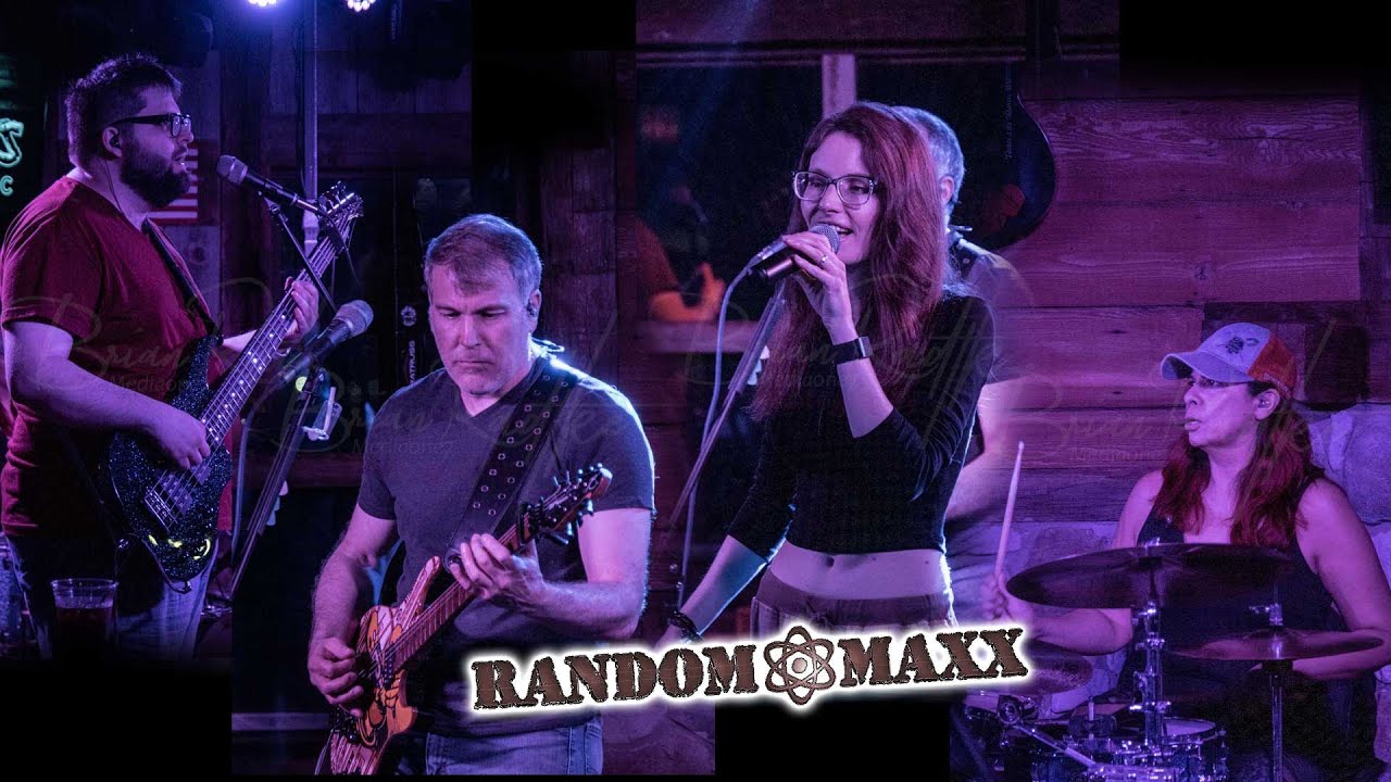 Random Maxx Band at Maloney's - YouTube