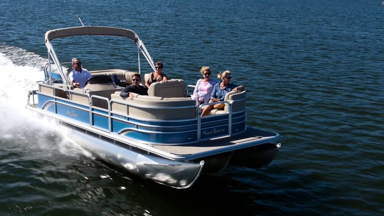 2017 SunChaser Classic 8522 Cruise SG - YouTube