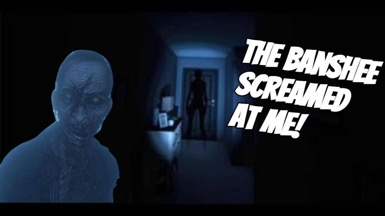 RETURNING TO PHASMOPHOBIA IN 2024 | A Banshee’s Terrifying Scream 👻😱 - YouTube