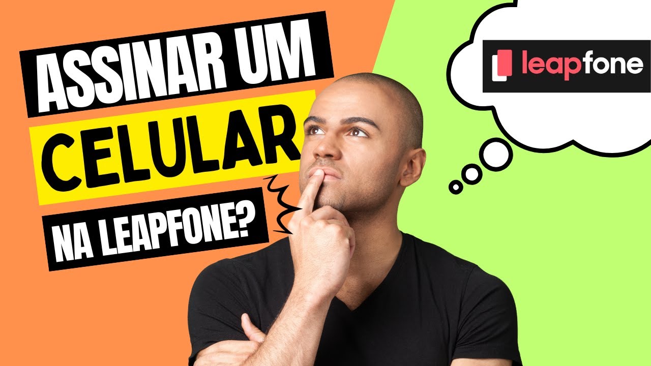 LEAPFONE - Vale a pena assinar? - YouTube
