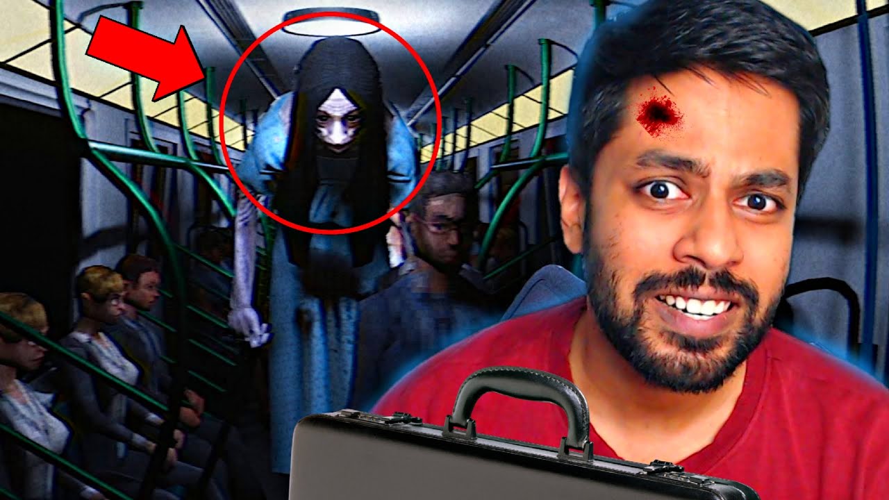 THIS GHOST IS FOLLOWING ME ! | Horror gameplay | Tamil | MR IG - YouTube