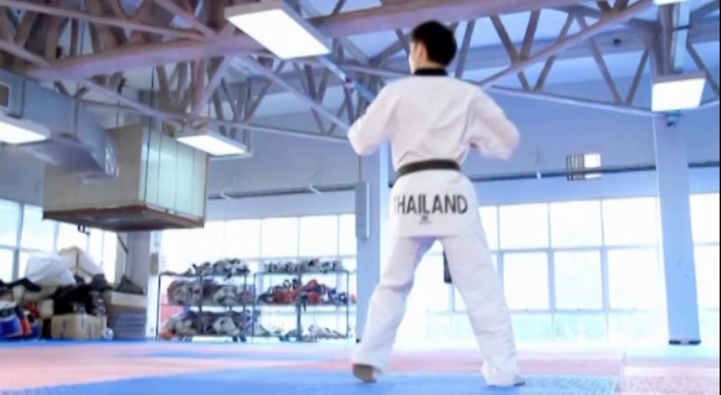 23ท่าเตะSwing Kick - YouTube