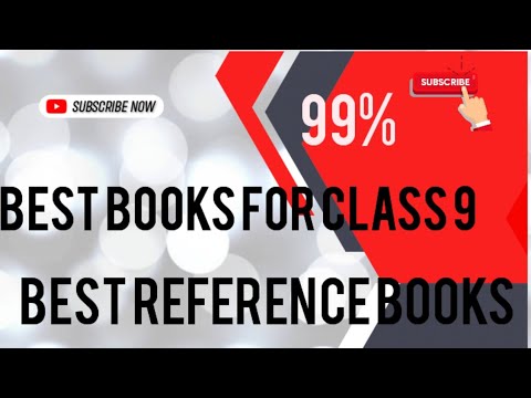 Best Reference Books for class 9 CBSE. - YouTube