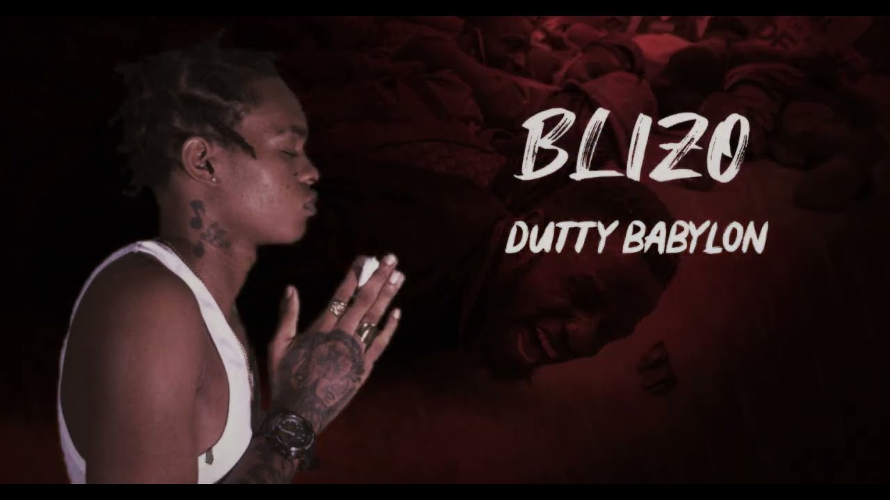 BLIZO - DUTTY BABYLON / OFFICIAL VISUALIZER - YouTube