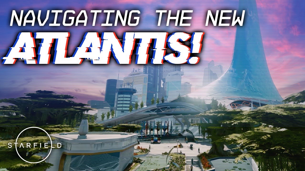 Navigating New Atlantis: A Tour Through the Ship, Lodge, Well, and ...