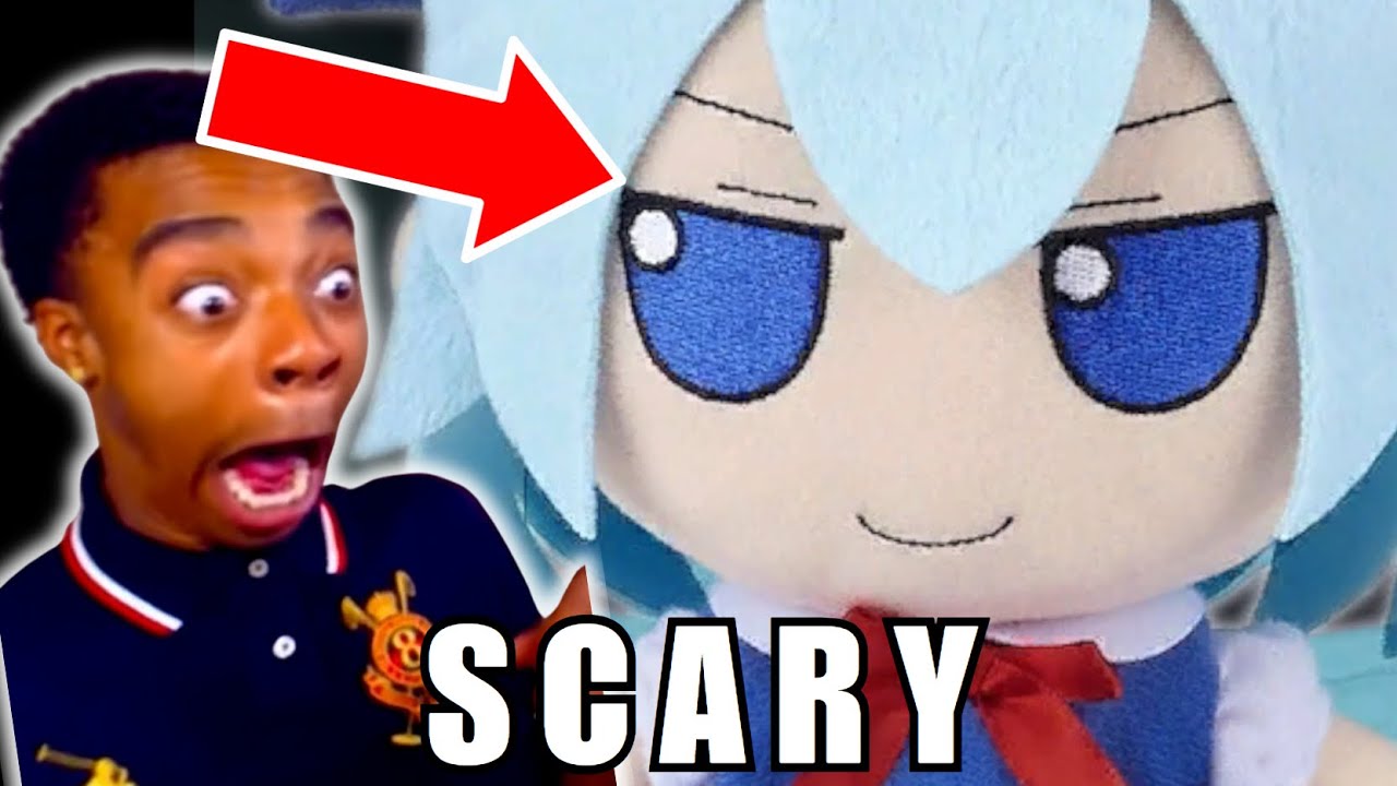 SCARY TOUHOU FUMO GAME (not really) - YouTube