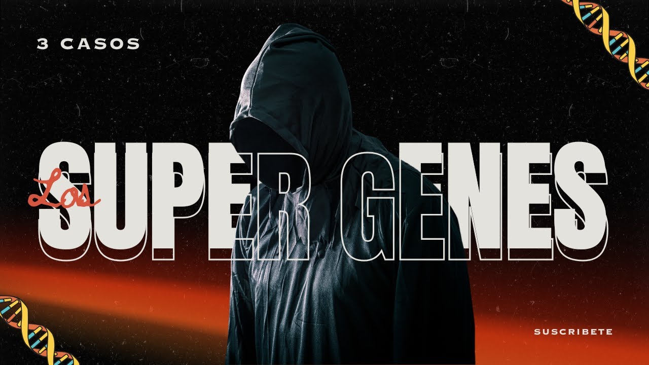 Los Súper Genes - YouTube