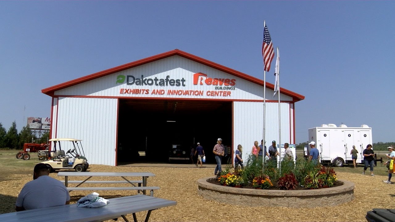 Dakotafest Sponsored Vendors - YouTube